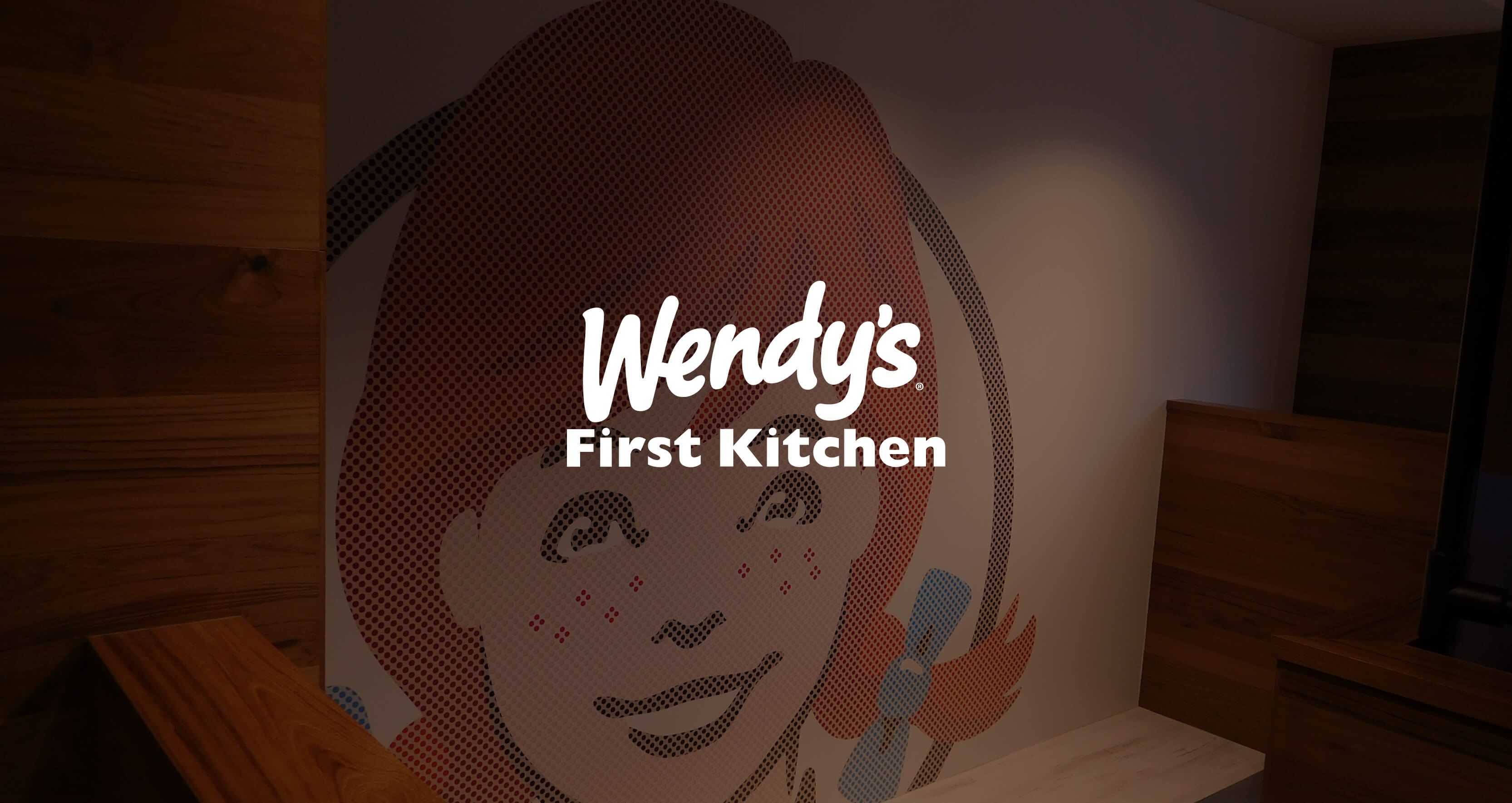 Wendy's・First Kitchen